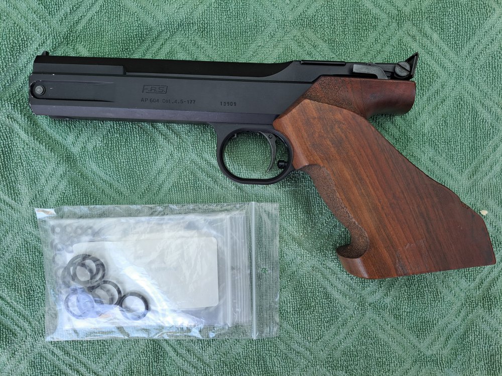 Dé site voor al uw luchtwapens en toebehoren. - Luchtwapens.nl